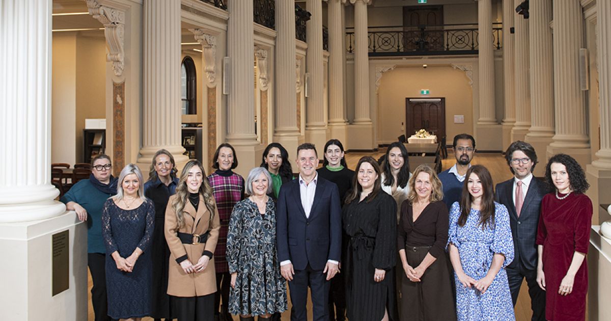 CEO Update October 2022 | The Ian Potter Foundation