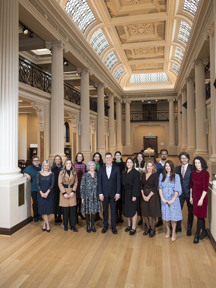 News | The Ian Potter Foundation