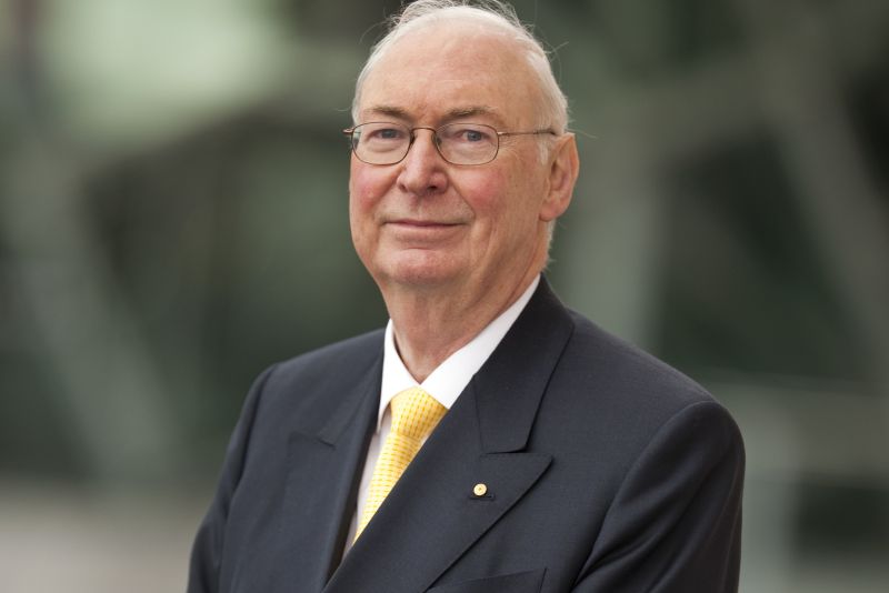 About Sir Ian Potter | The Ian Potter Foundation