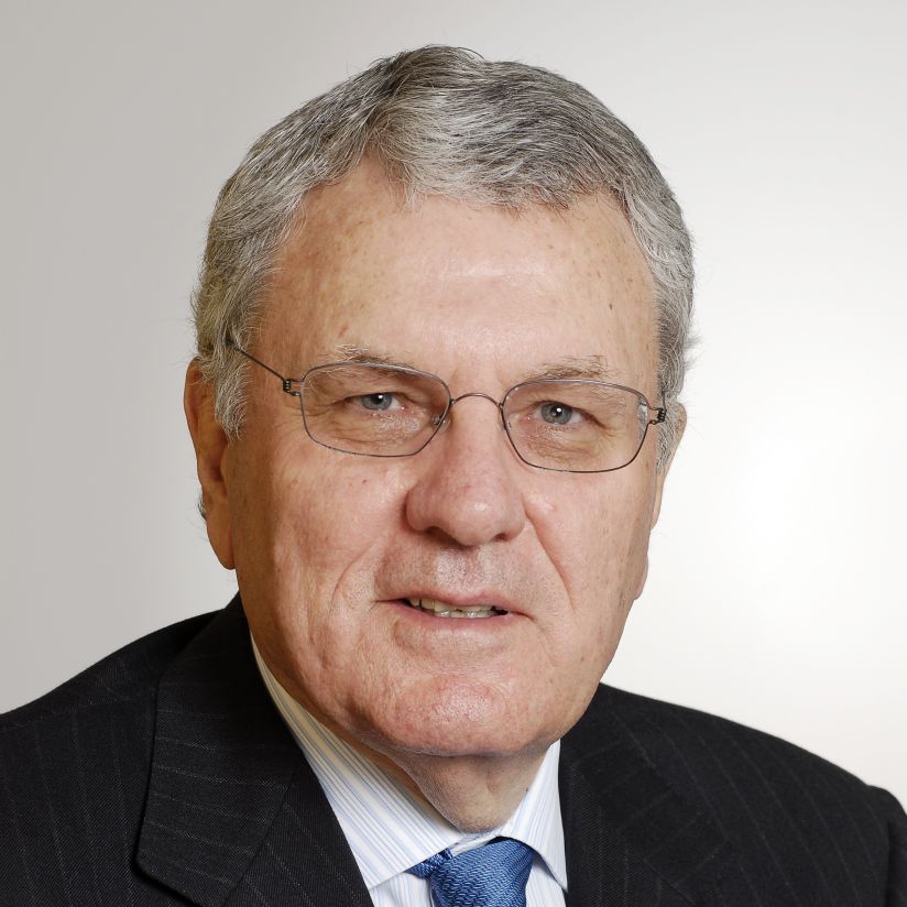 Mr Leon Davis AO | The Ian Potter Foundation