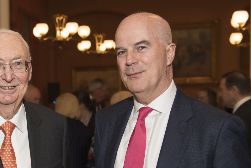 About Sir Ian Potter | The Ian Potter Foundation