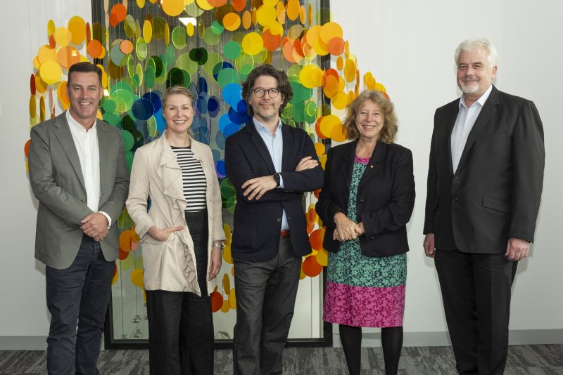 About Sir Ian Potter | The Ian Potter Foundation