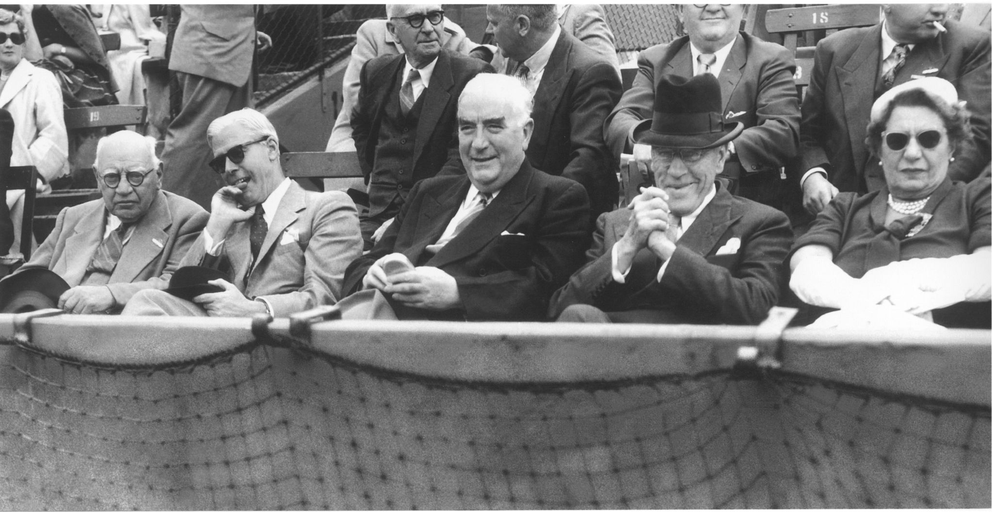 About Sir Ian Potter | The Ian Potter Foundation