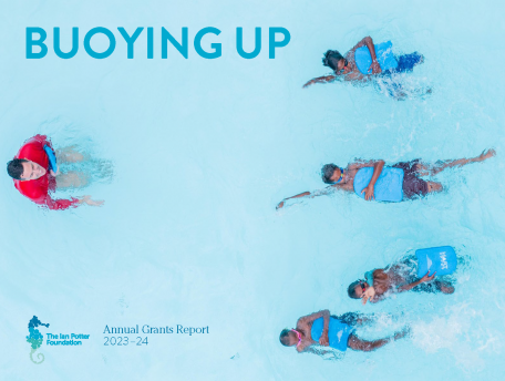 Lady Potter AC, CMRI | The Ian Potter Foundation