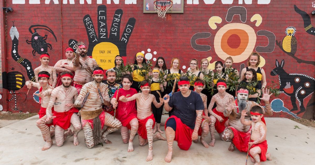 Learning Ground | The Ian Potter Foundation