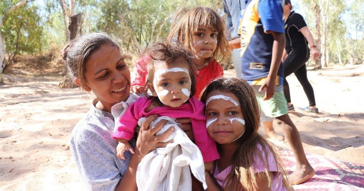 Derby Region Aboriginal Early Childhood Care and Development | The Ian ...
