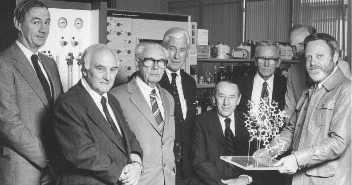 Vale Dr Thomas Hurley AO, OBE | The Ian Potter Foundation