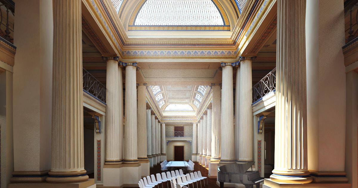 $10 million to State Library of Victoria | The Ian Potter Foundation