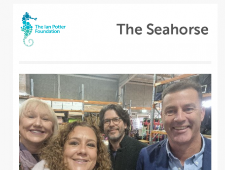 Lady Potter AC, CMRI | The Ian Potter Foundation